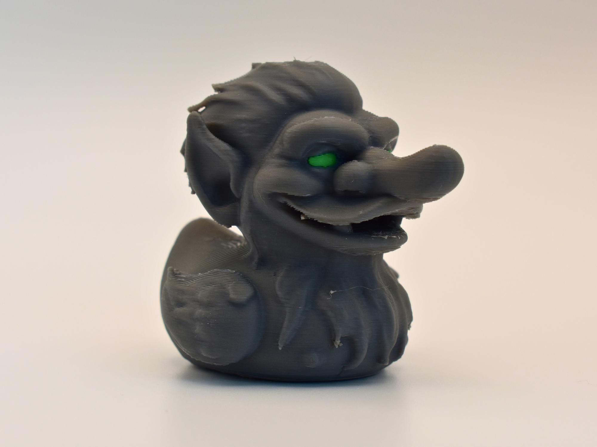 Troll Duck – KJ Customs 3D