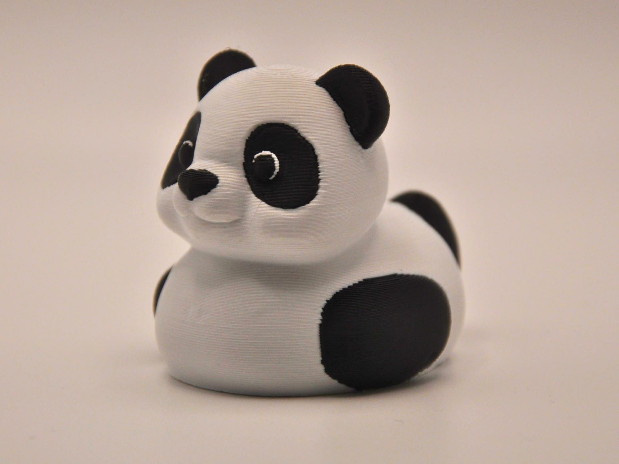 Panda Duck – KJ Customs 3D